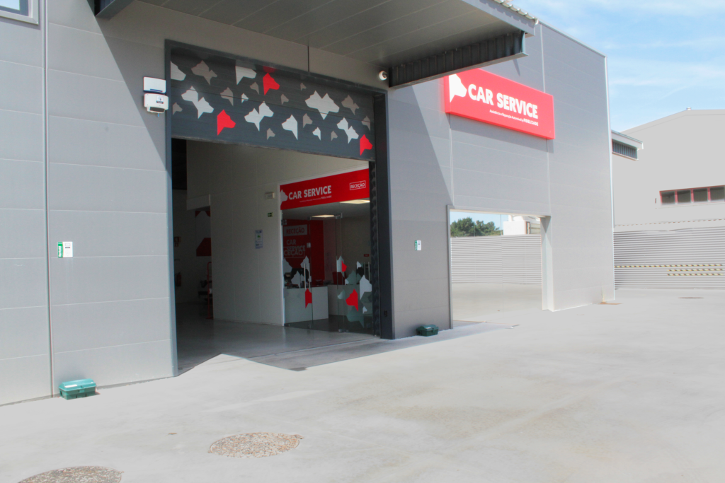 Oficinas – Fidelidade Car Service